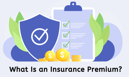 Insurance Premium Logo